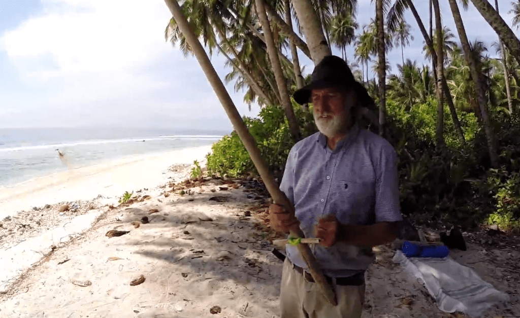 Ian Argus Stuart, el inversor náufrago o cómo redescubrir la vida ...